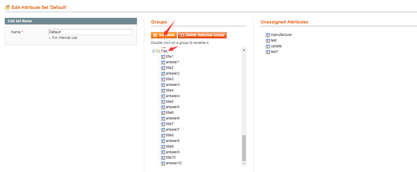 Magento 添加产品faq（上） 跨境电商独立站开发wordpress教程 Magento中文博客